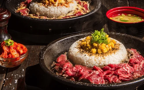 Menu — Pepper Lunch Australia