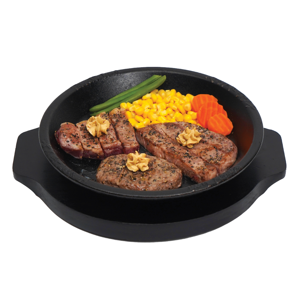 Menu - Premium Steak — Pepper Lunch Australia