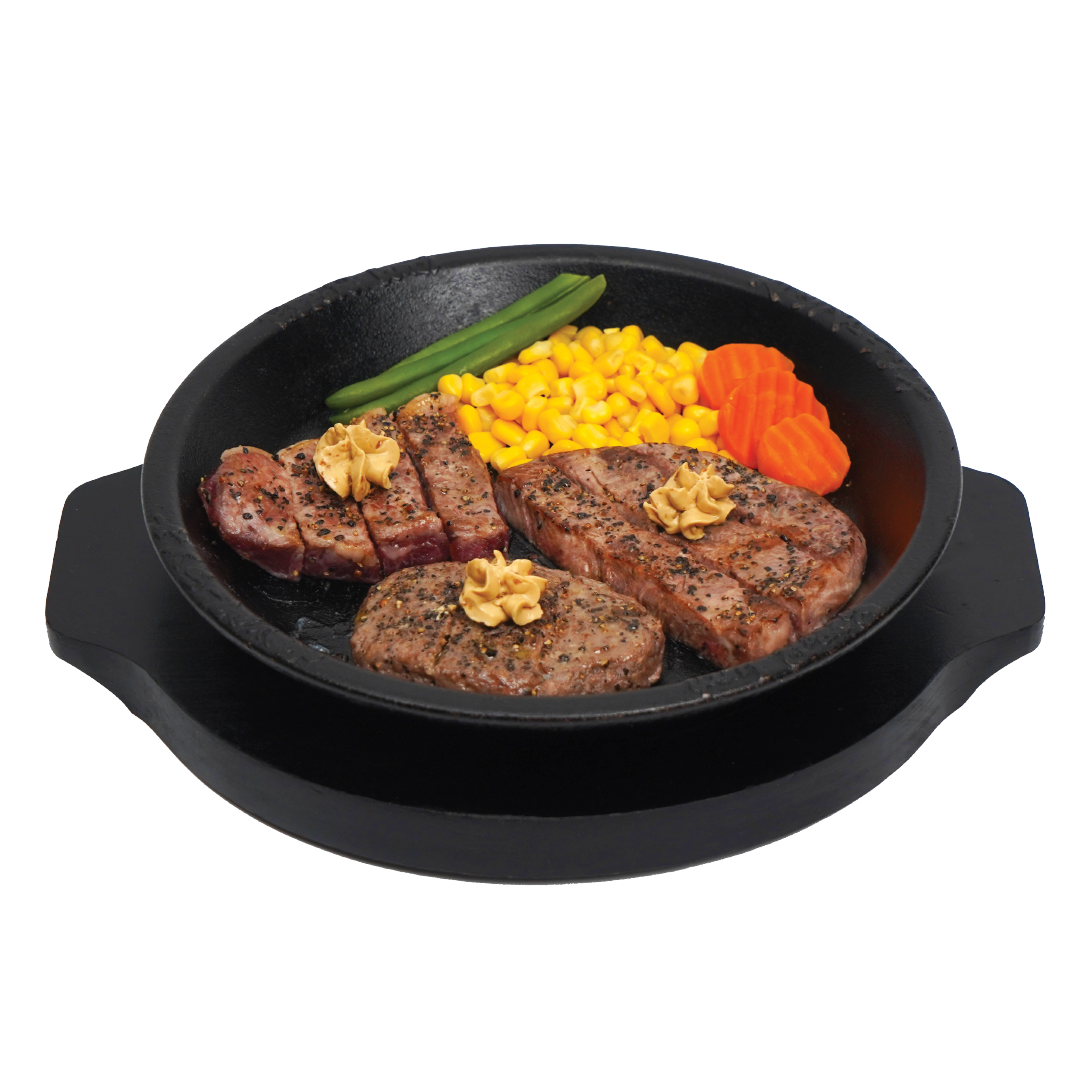 Menu - Premium Steak — Pepper Lunch Australia