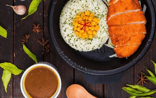 Menu — Pepper Lunch Australia