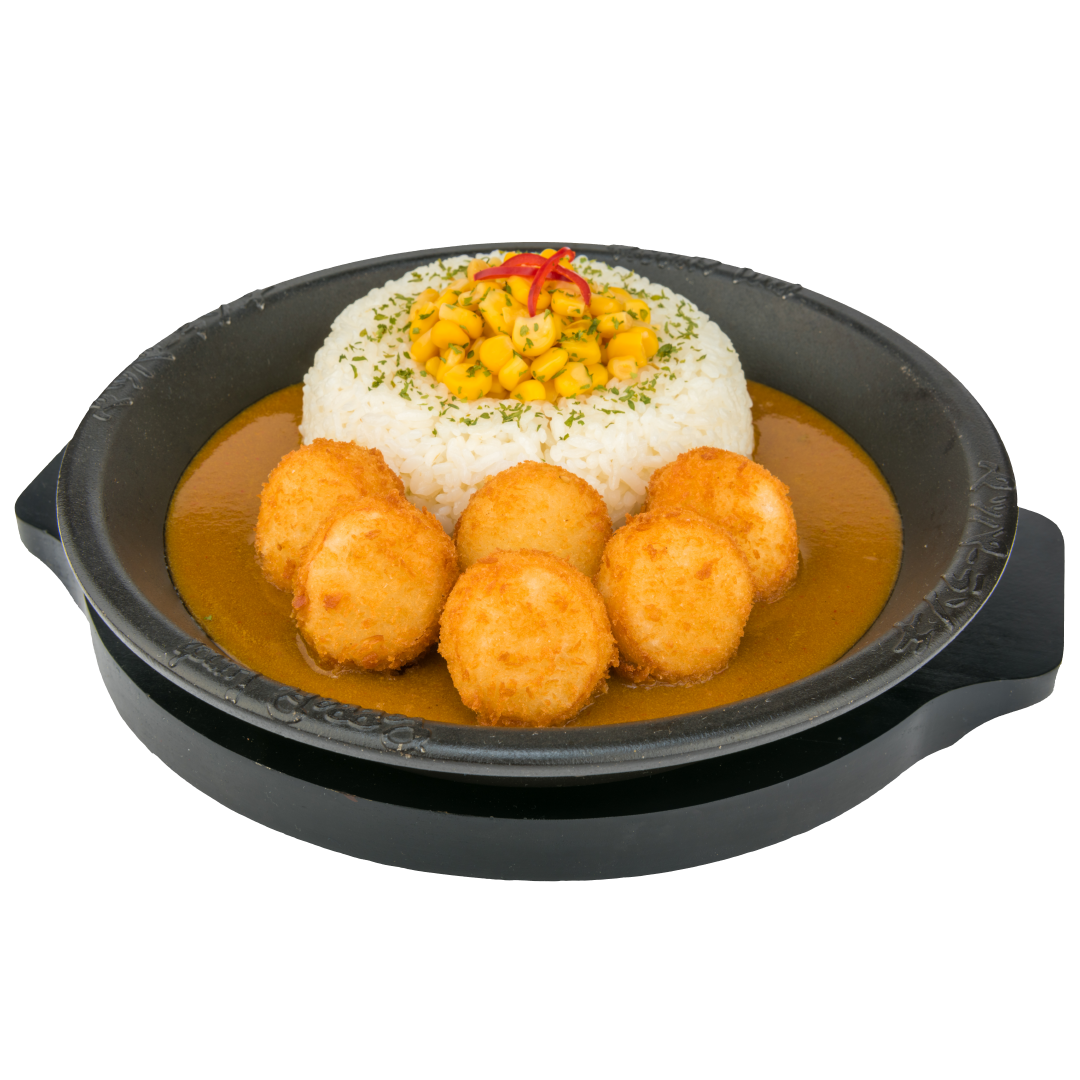 Menu - Sizzling Curry — Pepper Lunch Australia