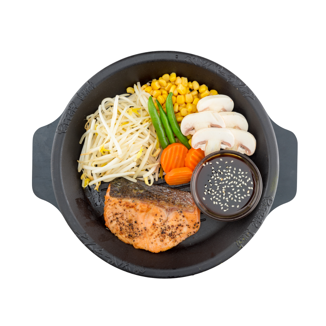 Menu - Sizzling Teriyaki — Pepper Lunch Australia