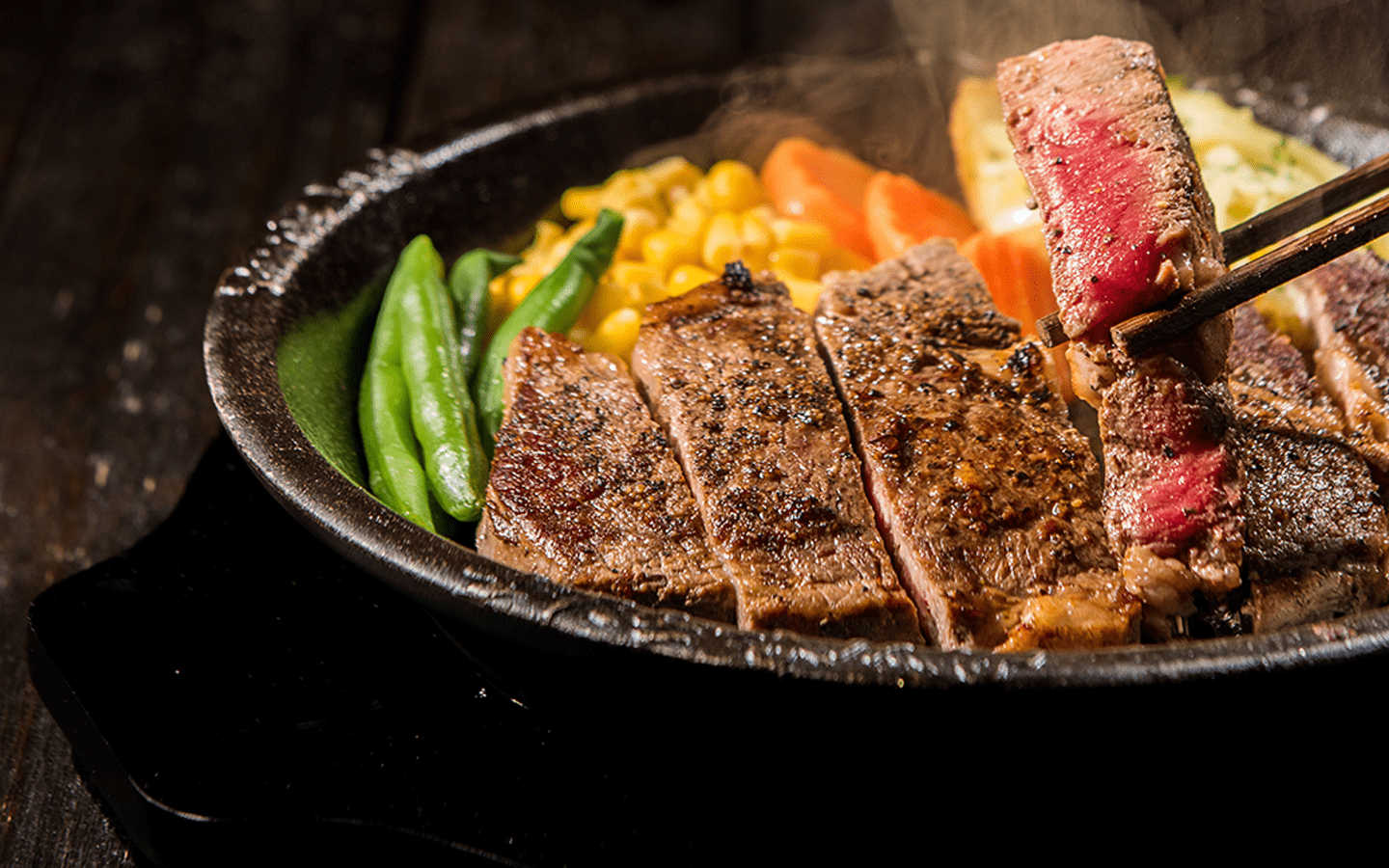 Menu — Pepper Lunch Australia