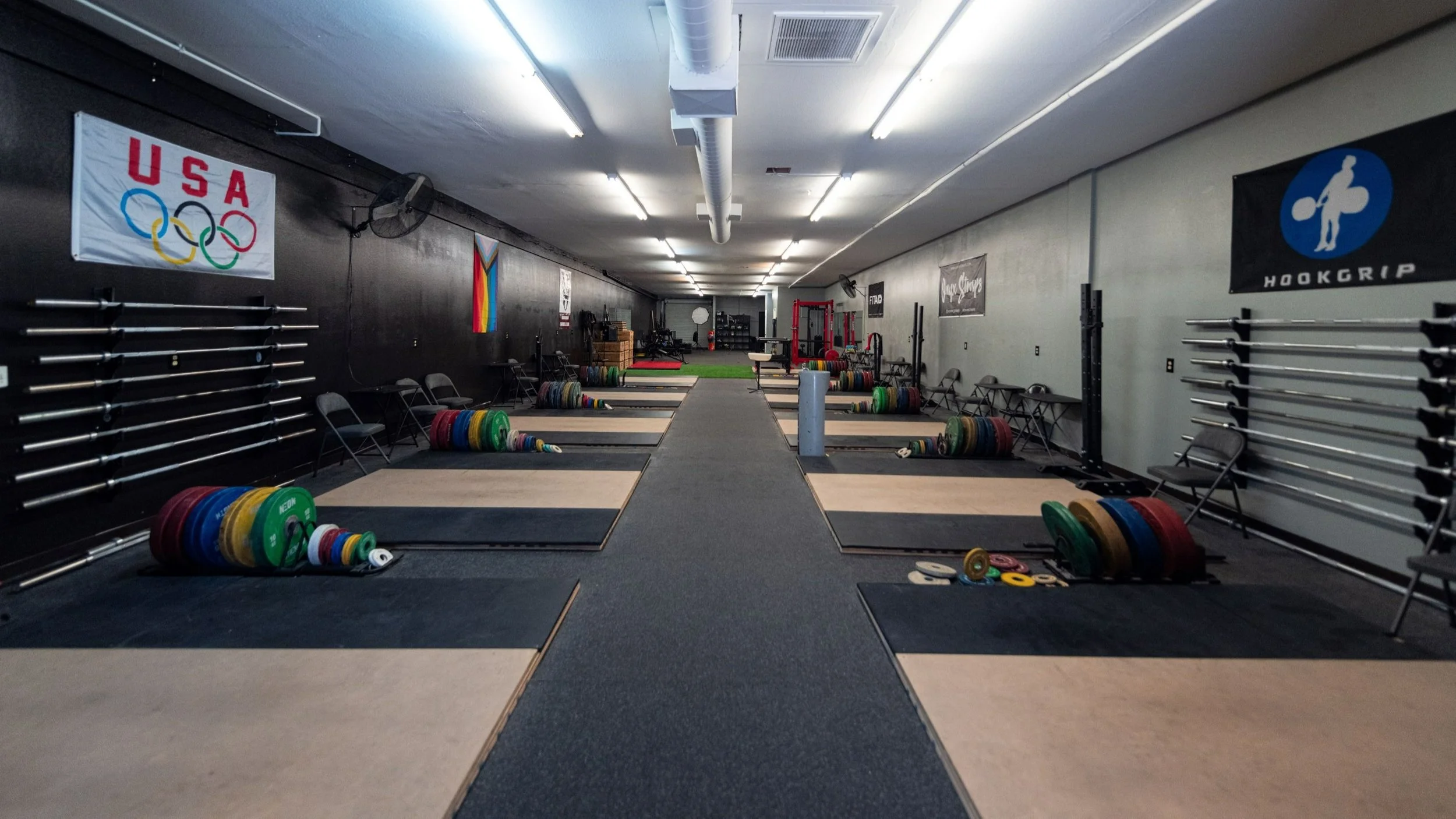 Barbarian Barbell - Los Angeles' Premier 24/7 Weightlifting Gym