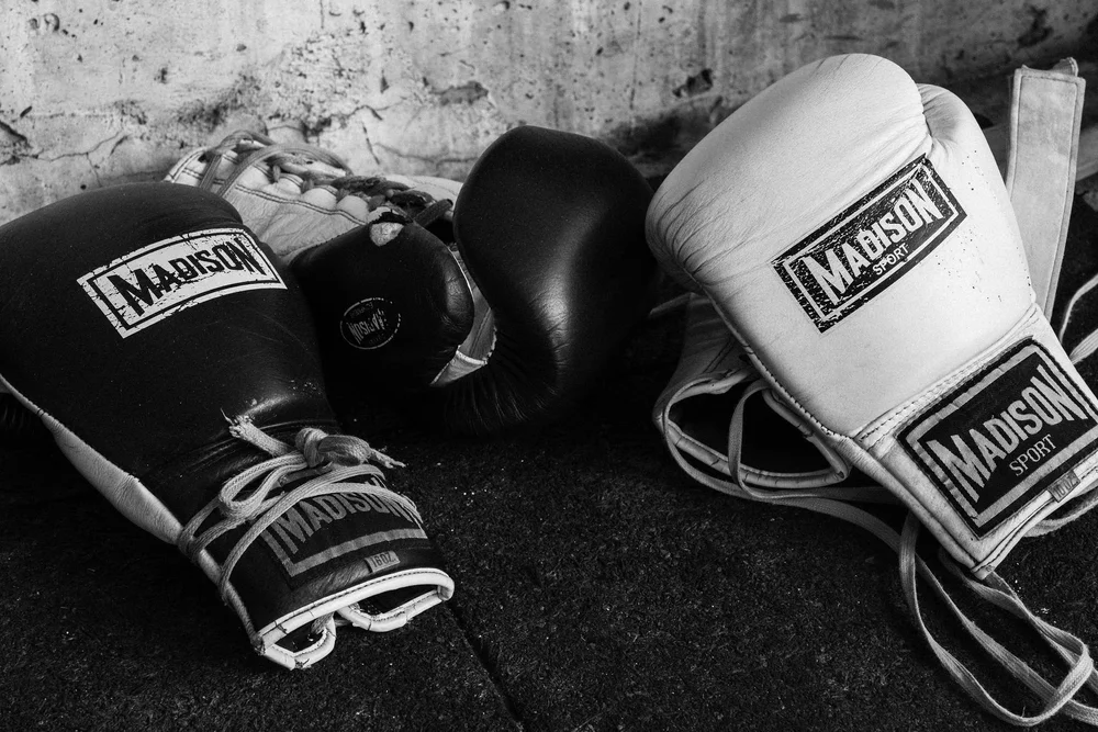 About Fortitude Boxing Gym — Fortitude Boxing Gym