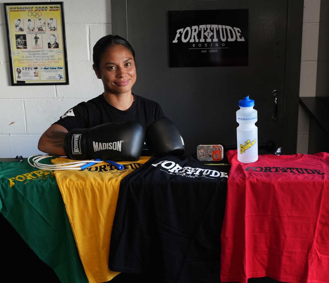 Fortitude Boxing Starter Pack $89 (Value $169) — Fortitude Boxing Gym