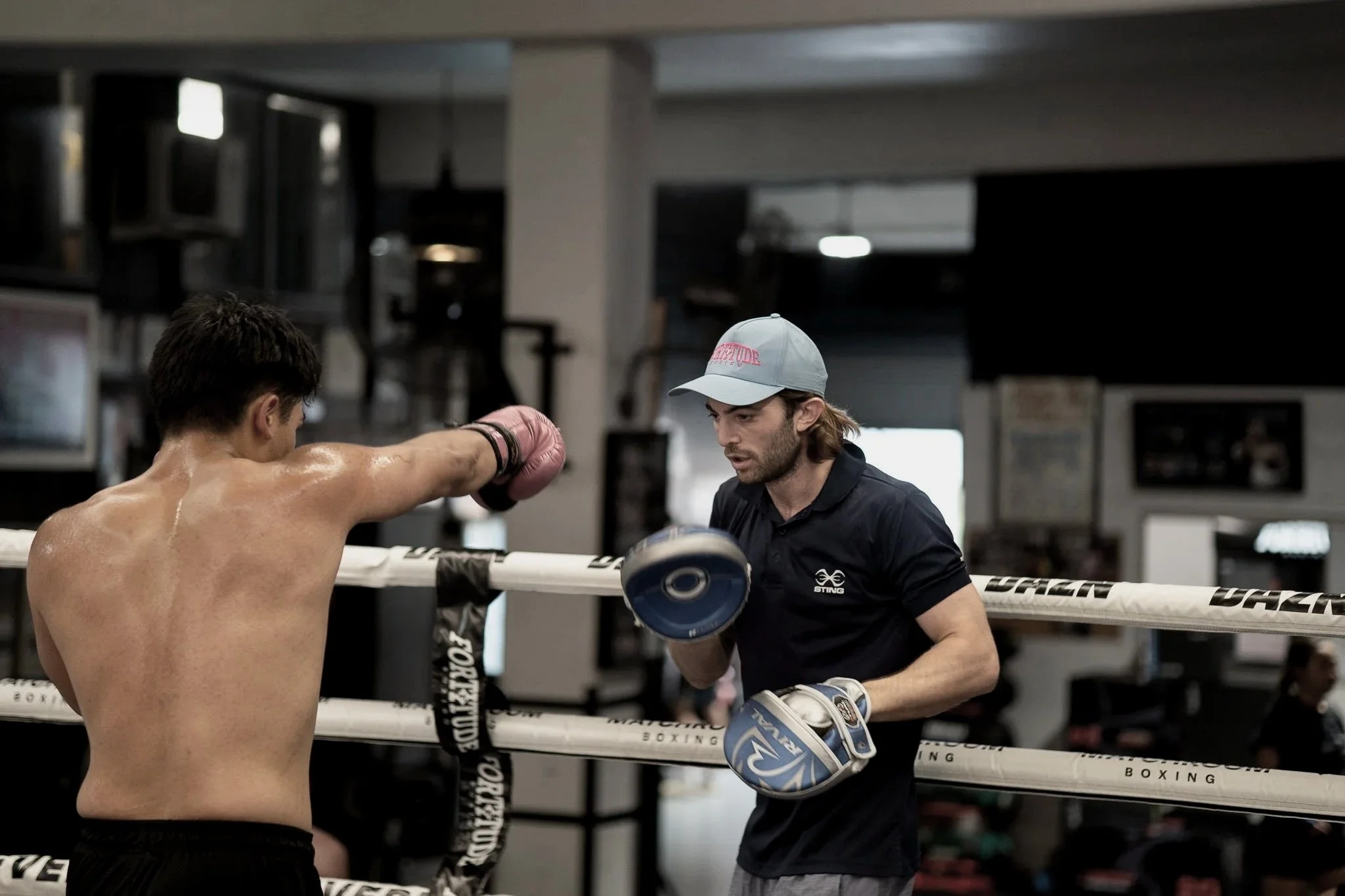 Fortitude Boxing Gym Bowen Hills