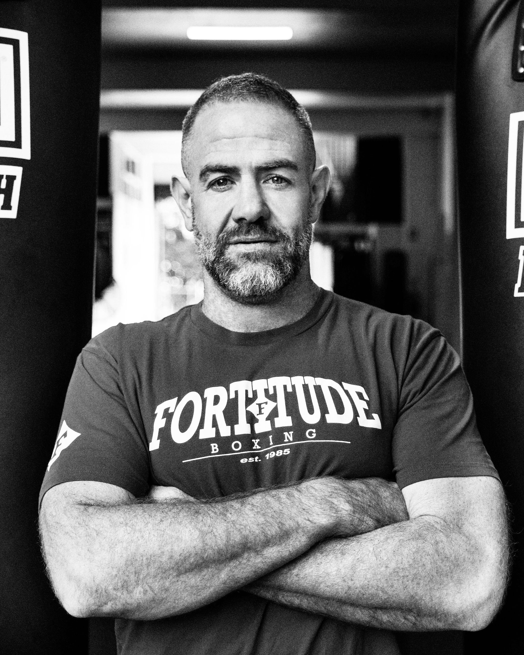 About Fortitude Boxing Gym — Fortitude Boxing Gym