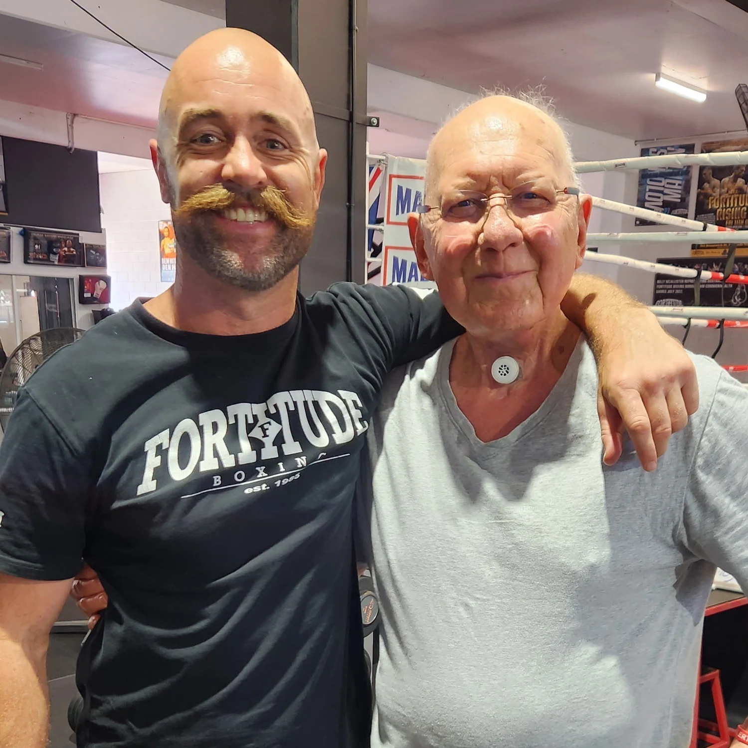 Fortitude Boxing Gym Bowen Hills