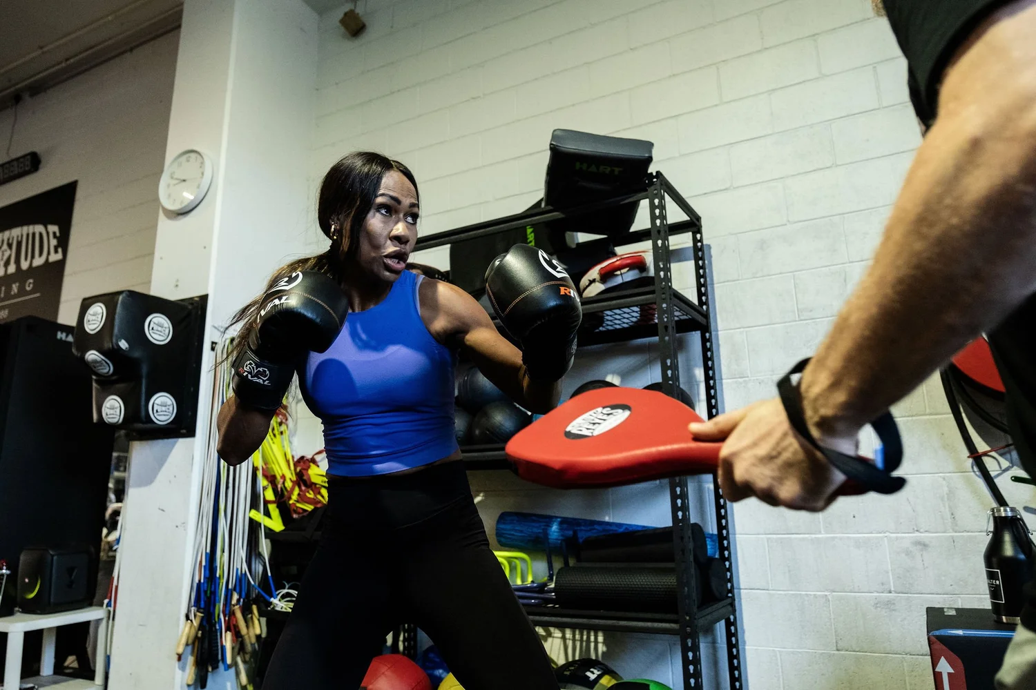 Fortitude Boxing Gym Bowen Hills