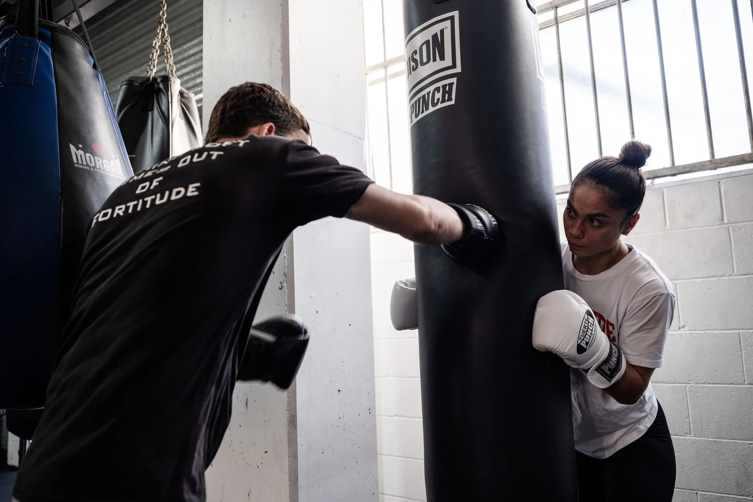 Fortitude Boxing Gym Bowen Hills
