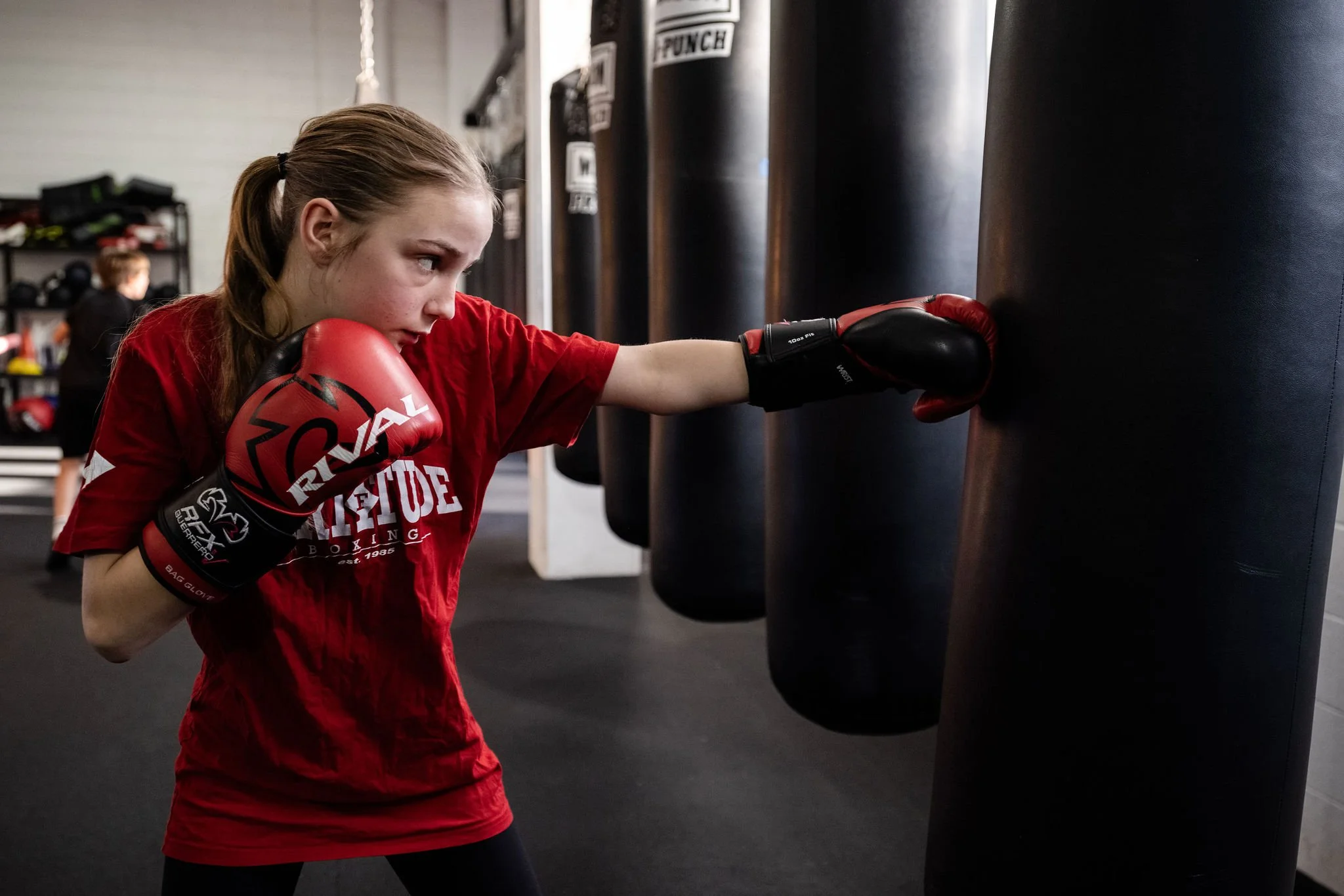 Fortitude Boxing Gym Bowen Hills