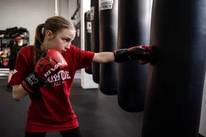 Fortitude Boxing Gym Bowen Hills