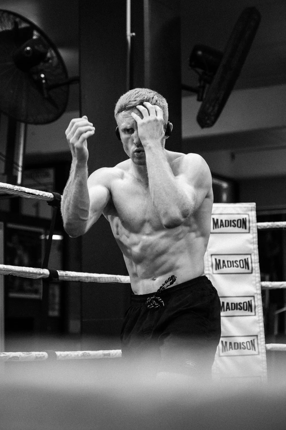 Contact Fortitude Boxing Gym — Fortitude Boxing Gym