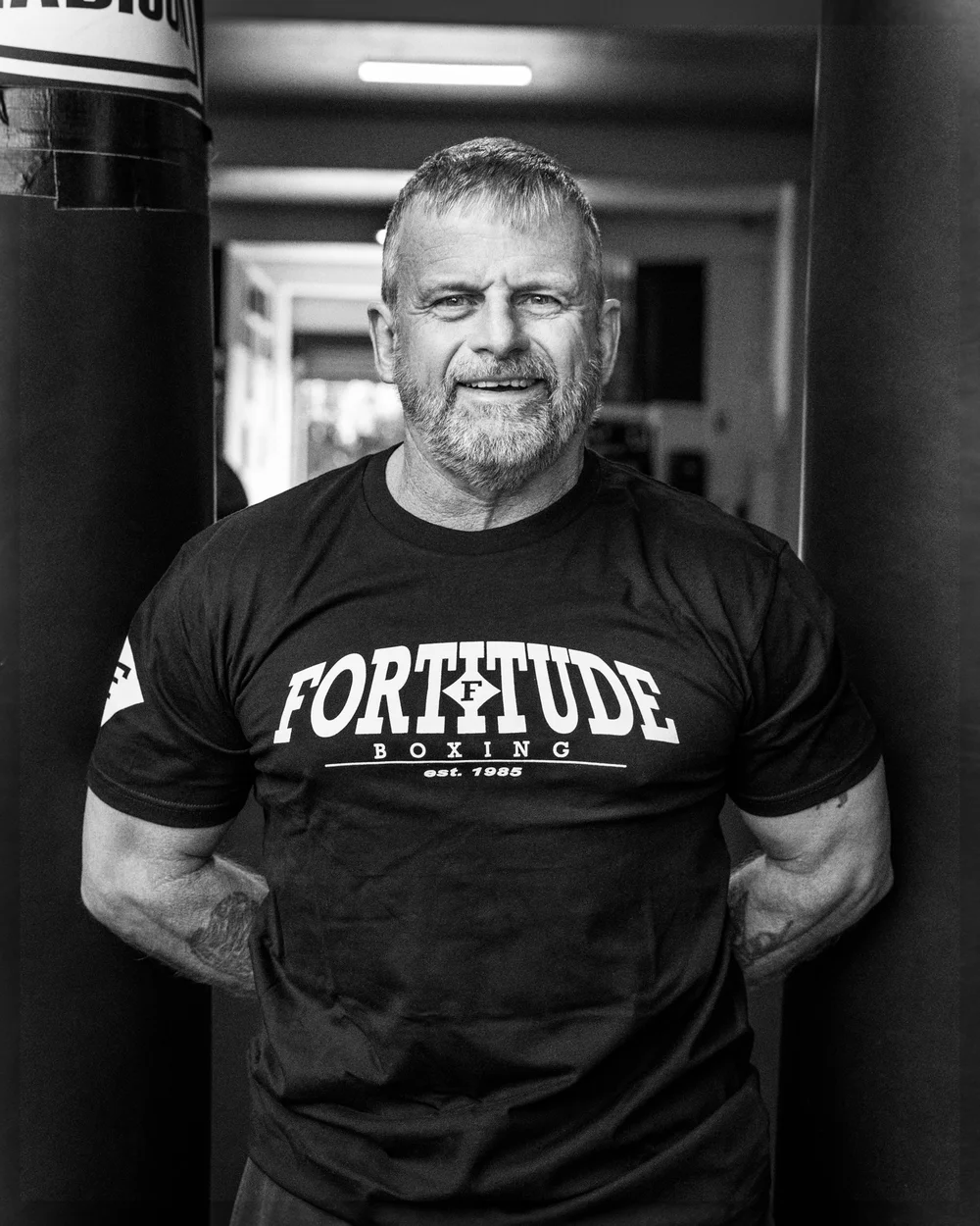 About Fortitude Boxing Gym — Fortitude Boxing Gym