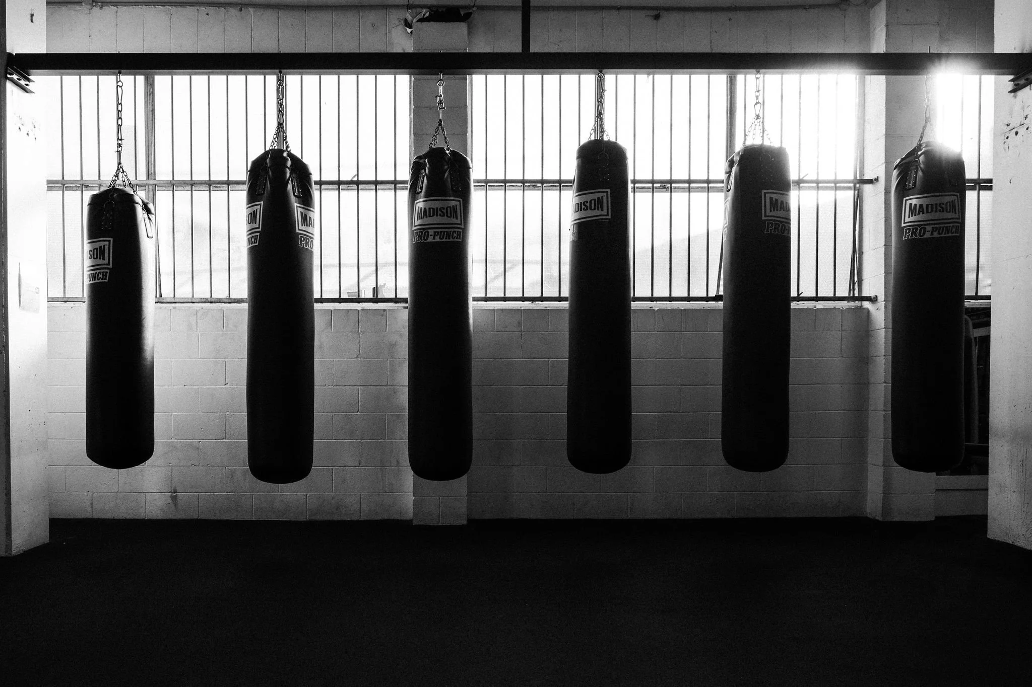 Fortitude Boxing Gym Bowen Hills
