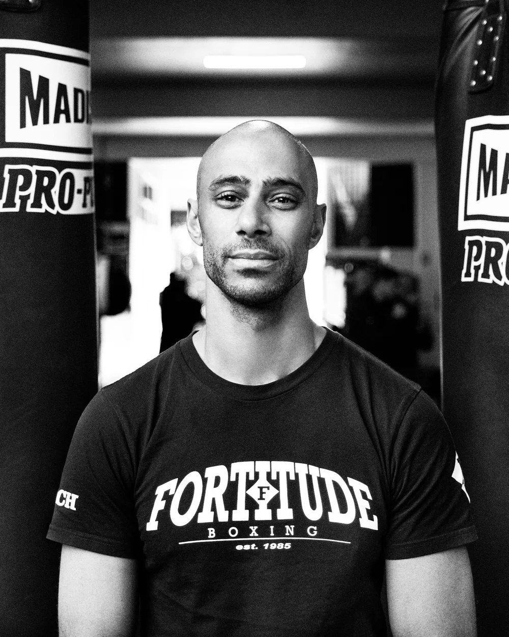 About Fortitude Boxing Gym — Fortitude Boxing Gym