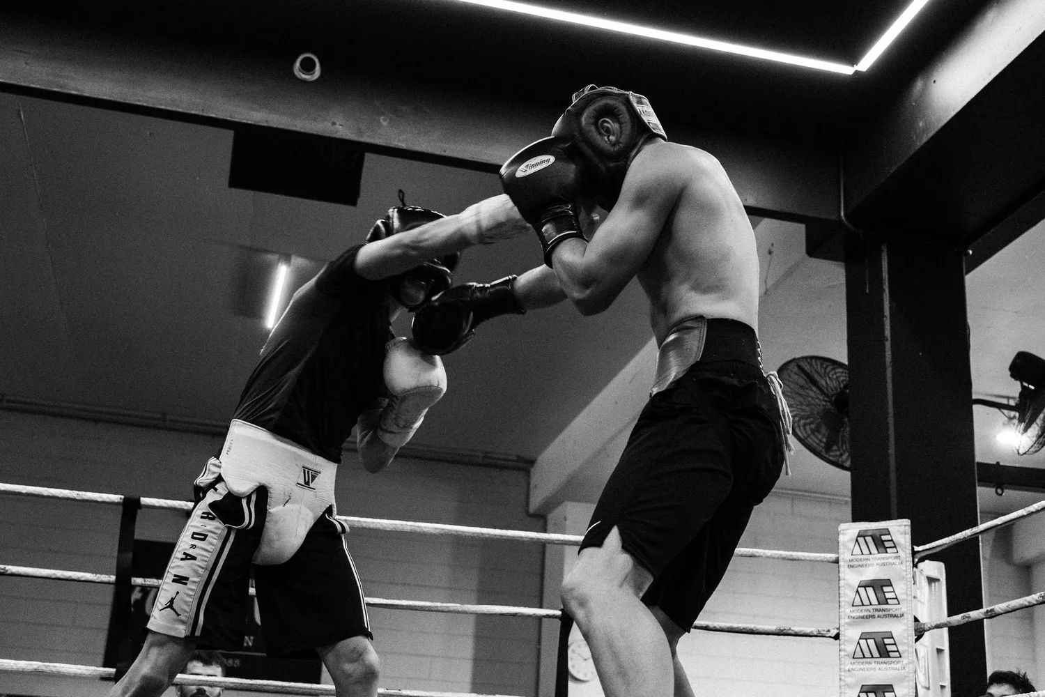 Fortitude Boxing Gym Bowen Hills