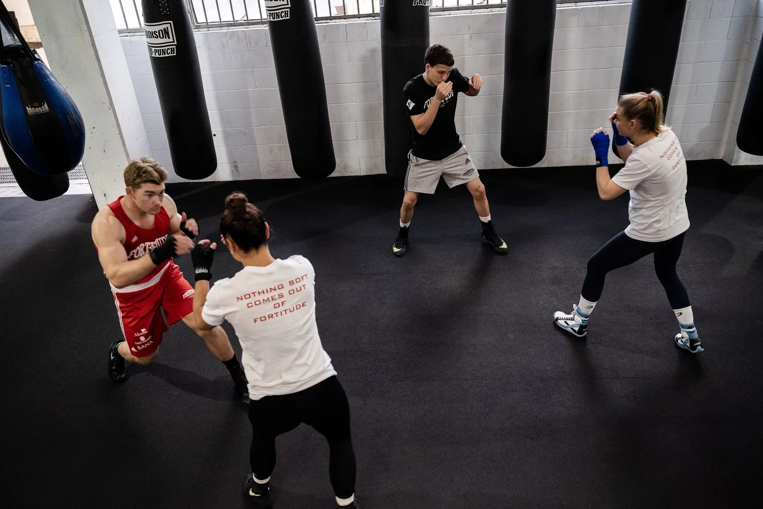 Fortitude Boxing Gym Bowen Hills