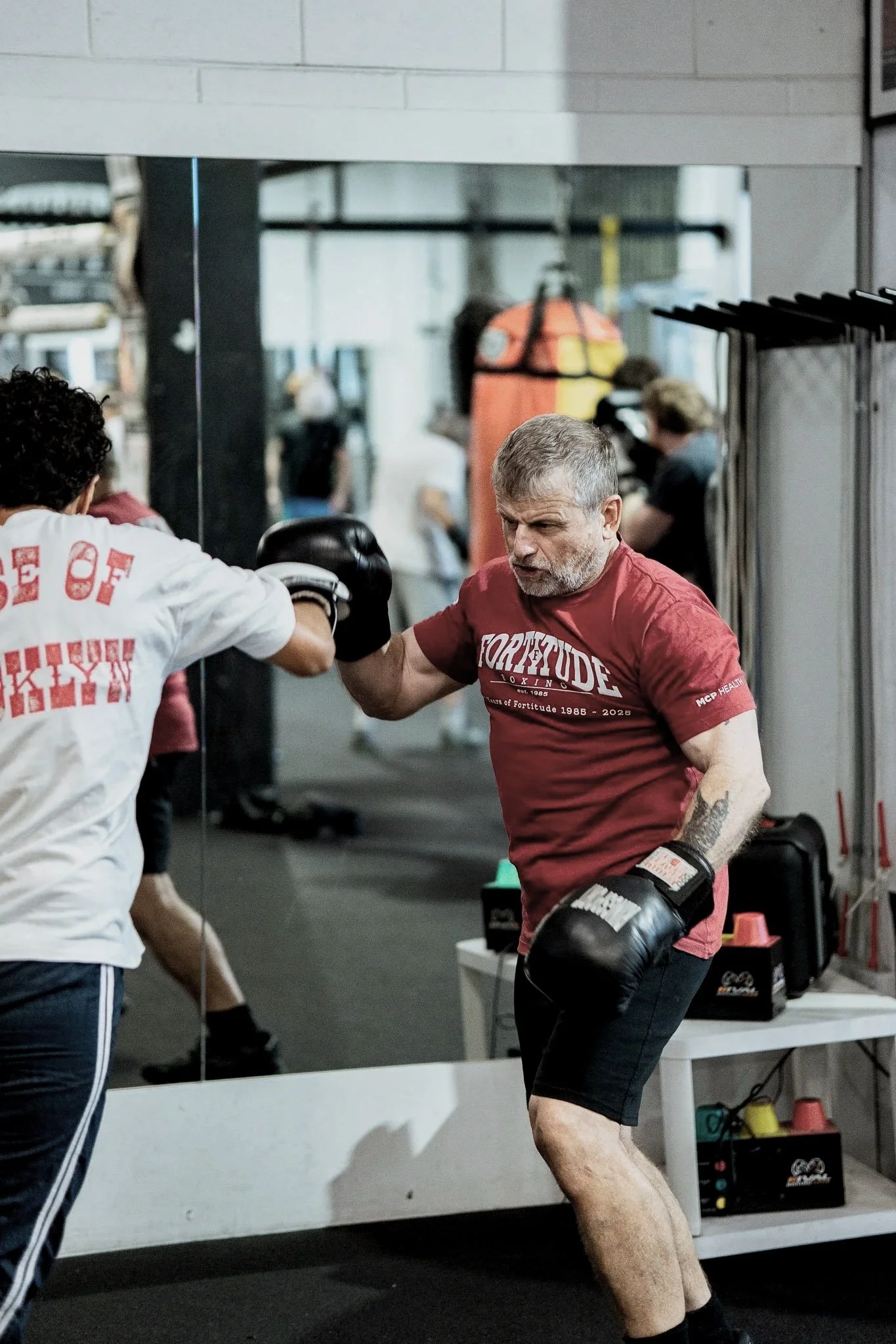 Fortitude Boxing Gym Bowen Hills