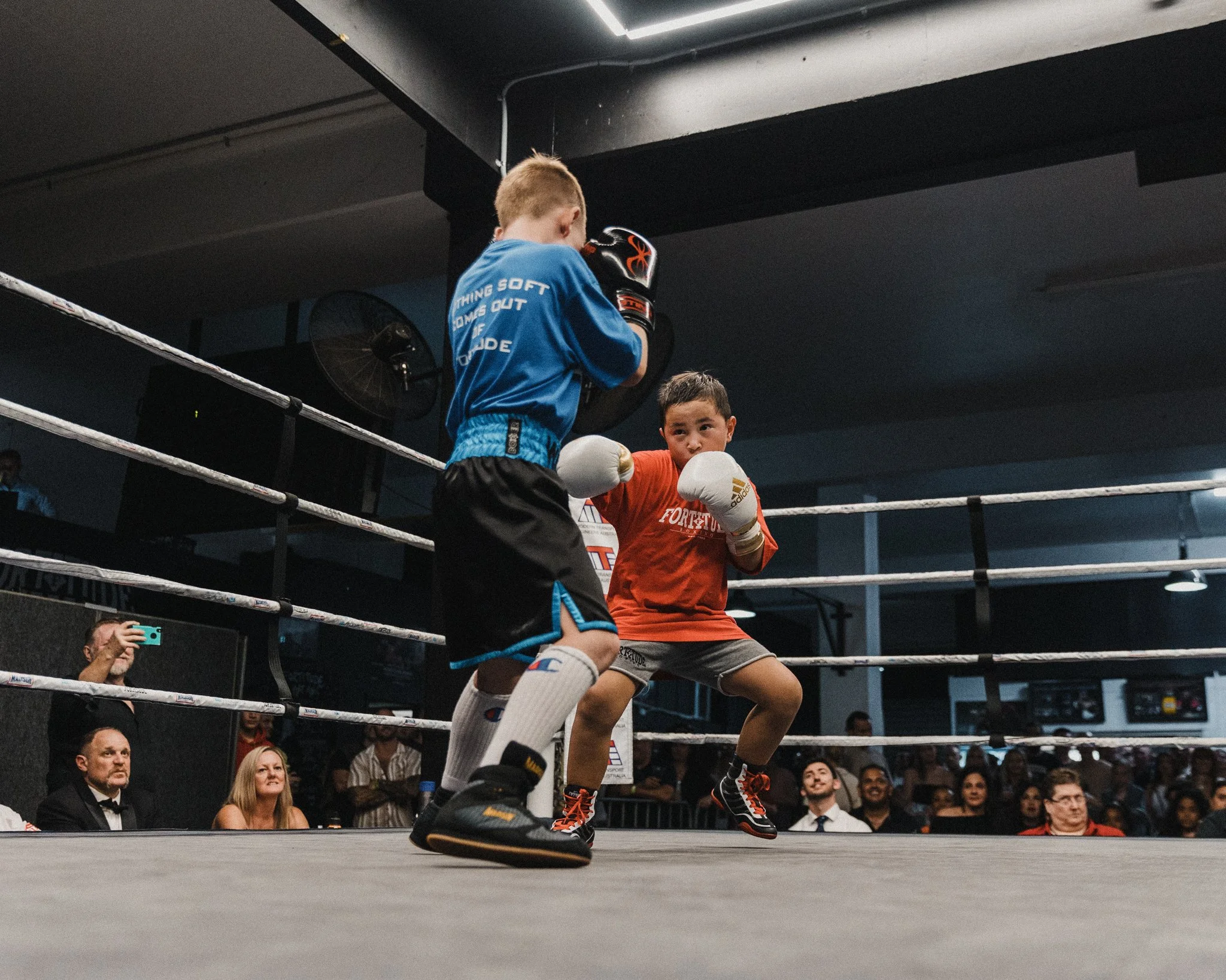 Fortitude Boxing Gym Bowen Hills
