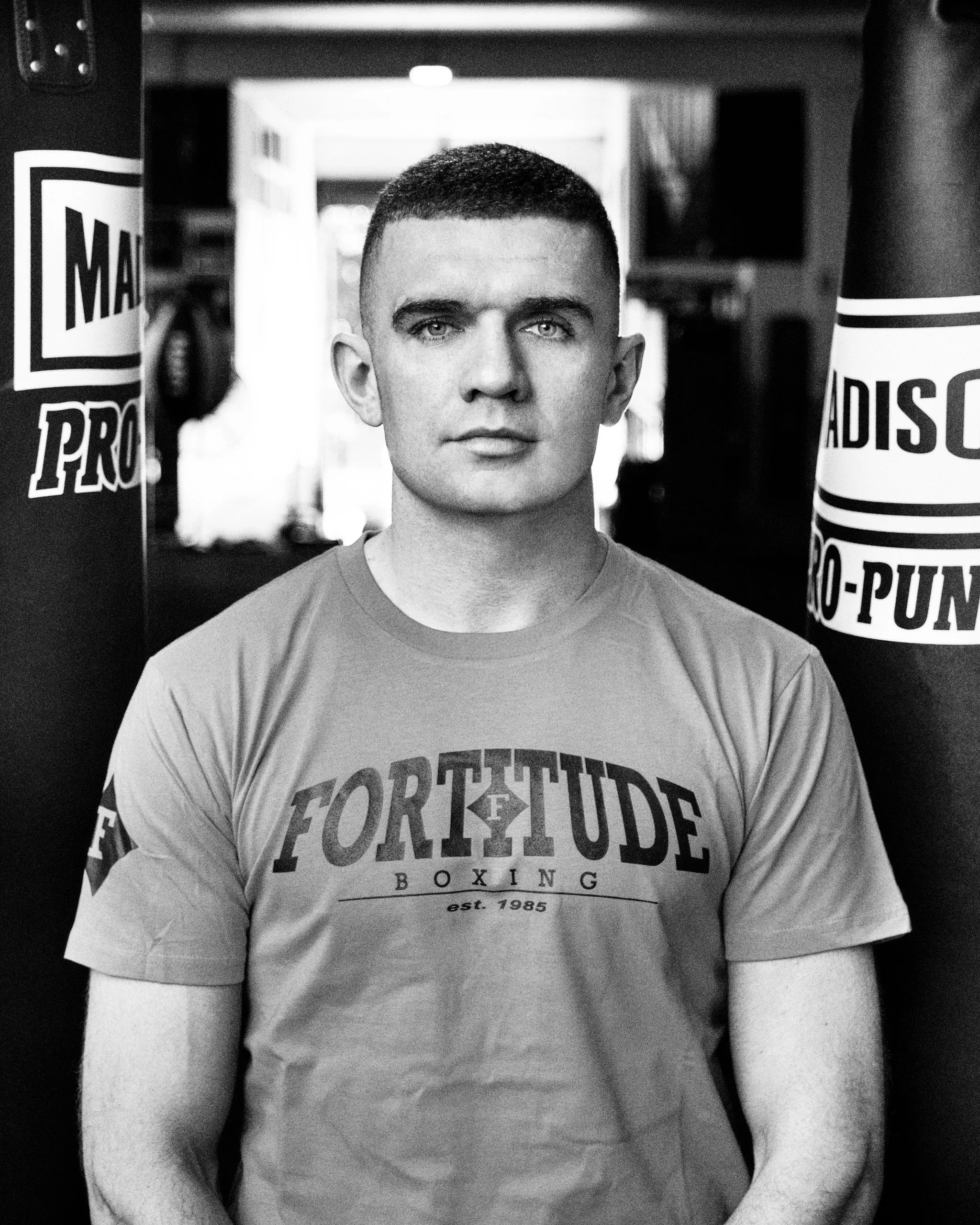 About Fortitude Boxing Gym — Fortitude Boxing Gym