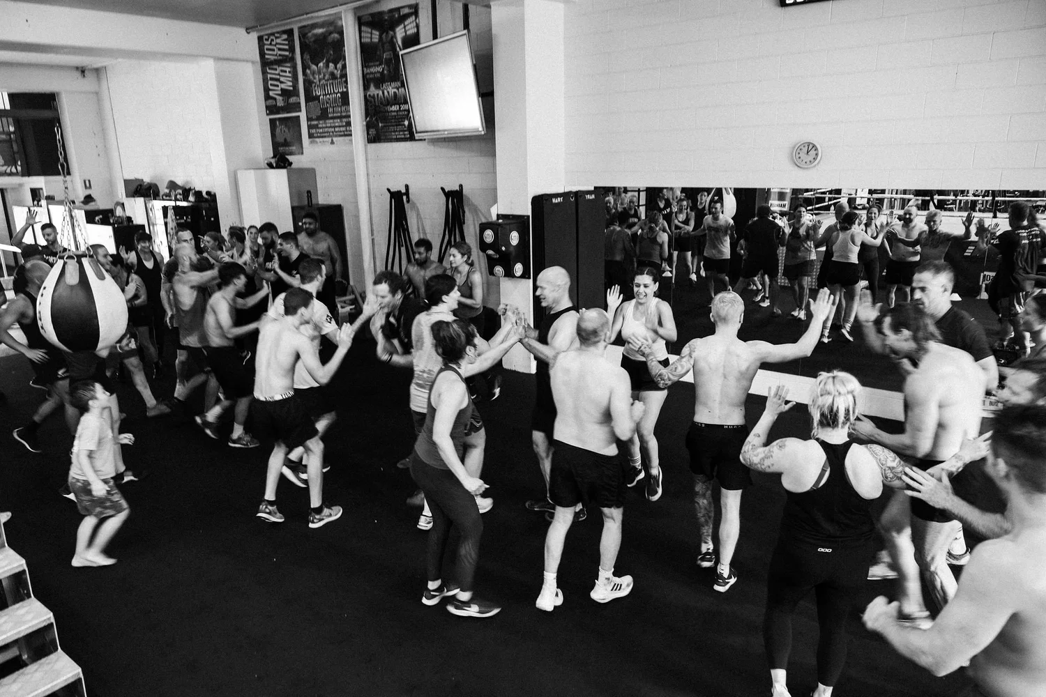 About Fortitude Boxing Gym — Fortitude Boxing Gym