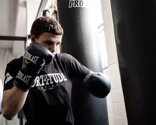 Fortitude Boxing Gym Bowen Hills