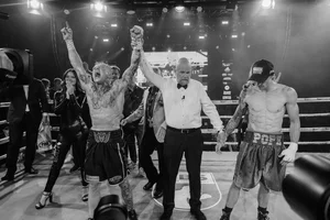 Fortitude Boxing News — Fortitude Boxing Gym