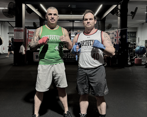 Fortitude Boxing Gym Bowen Hills