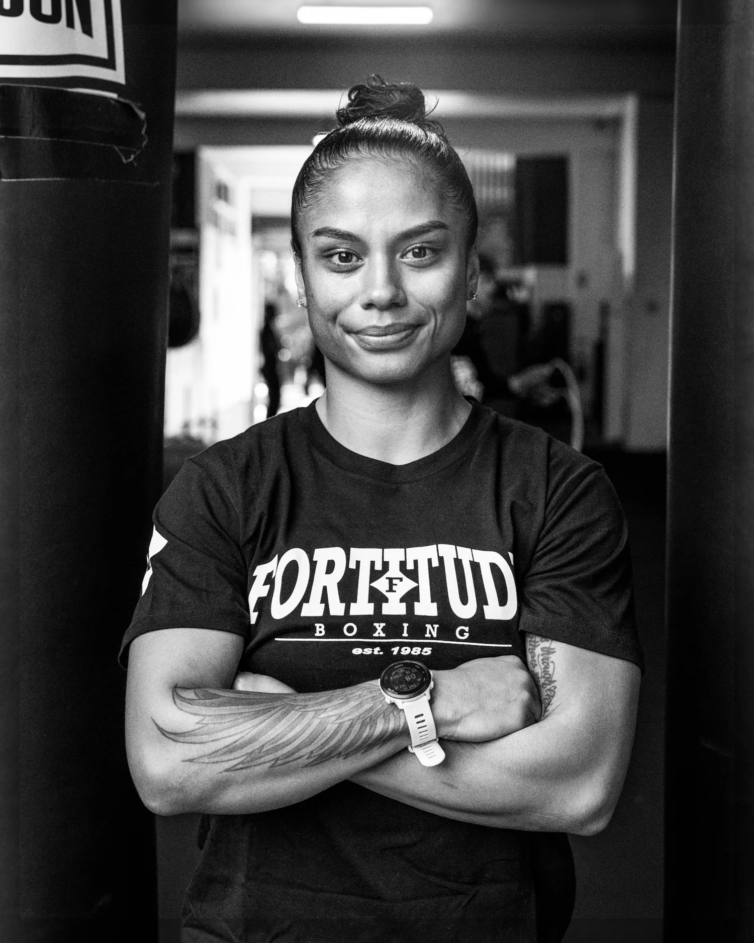 Mariah Turner | Get Fit with Boxing Training — Fortitude Boxing Gym