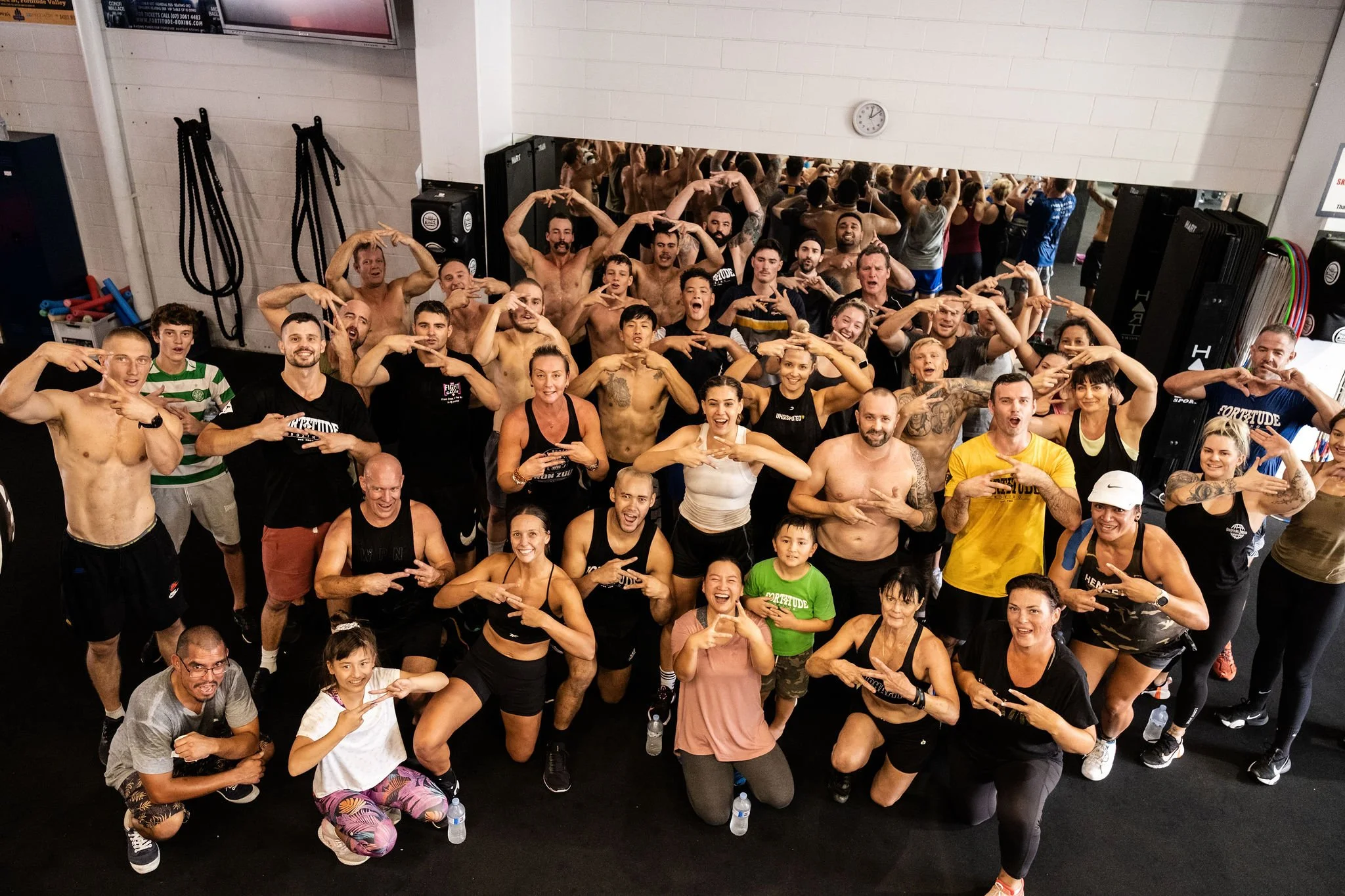 Fortitude Boxing Shop — Fortitude Boxing Gym