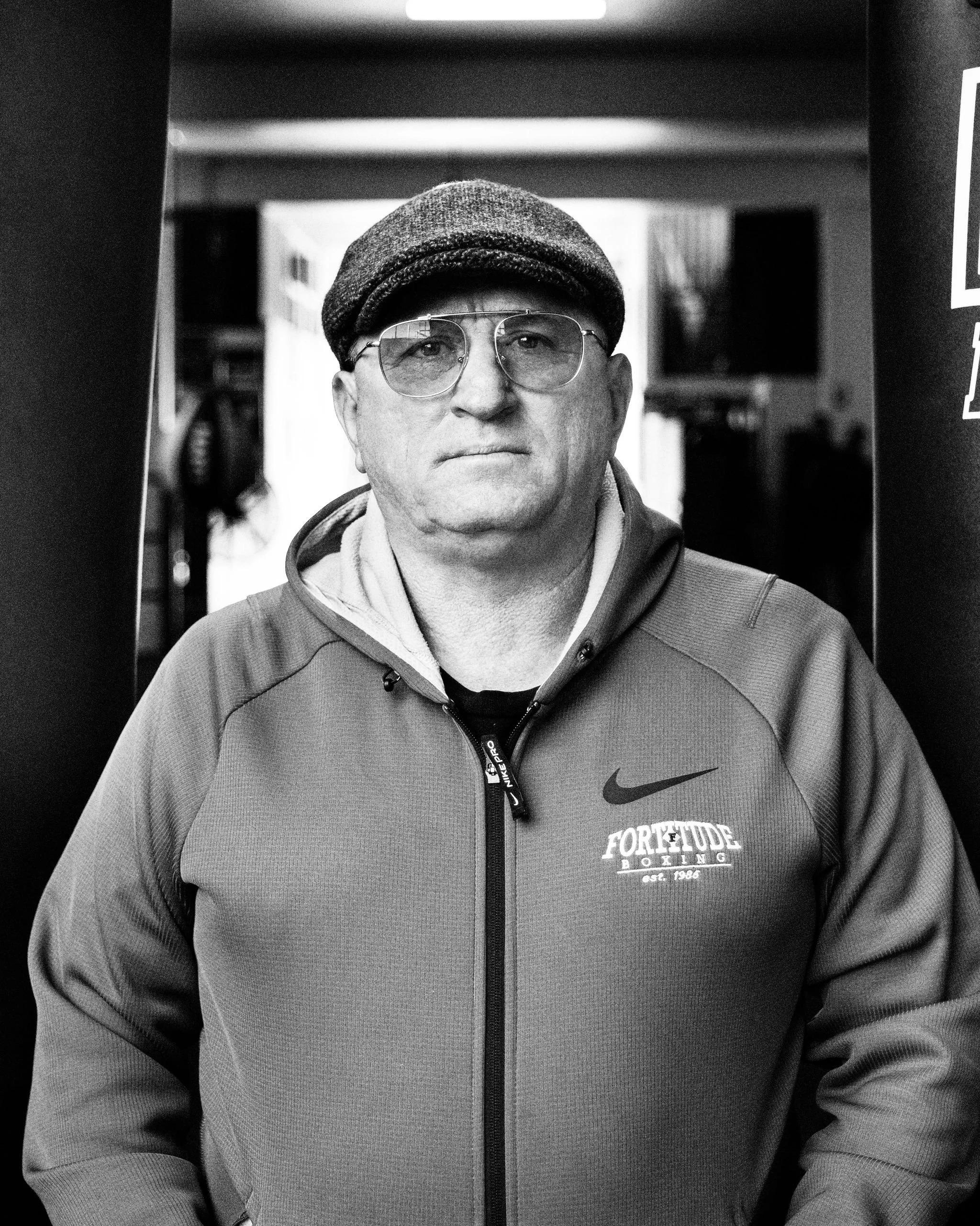 About Fortitude Boxing Gym — Fortitude Boxing Gym