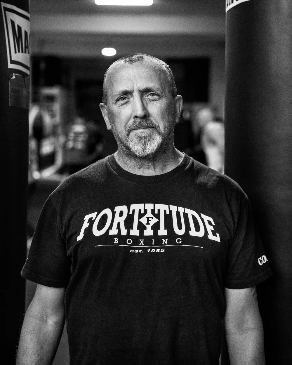 About — Fortitude Boxing Gym