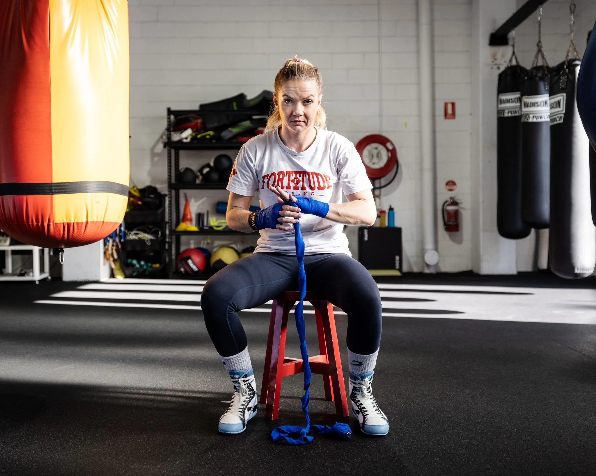 Fortitude Boxing Gym Bowen Hills