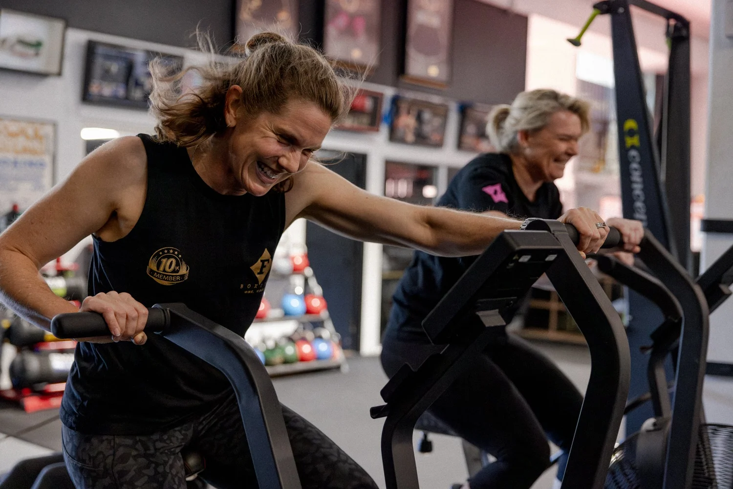 Fortitude Boxing Gym Bowen Hills