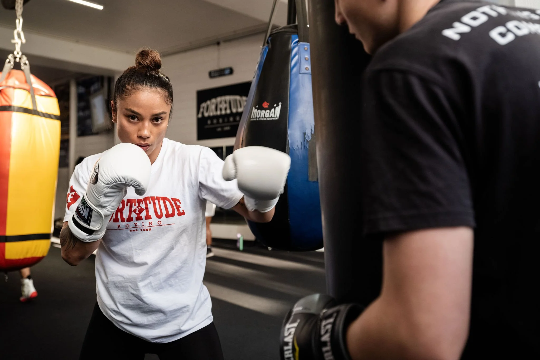 Fortitude Boxing Gym Bowen Hills