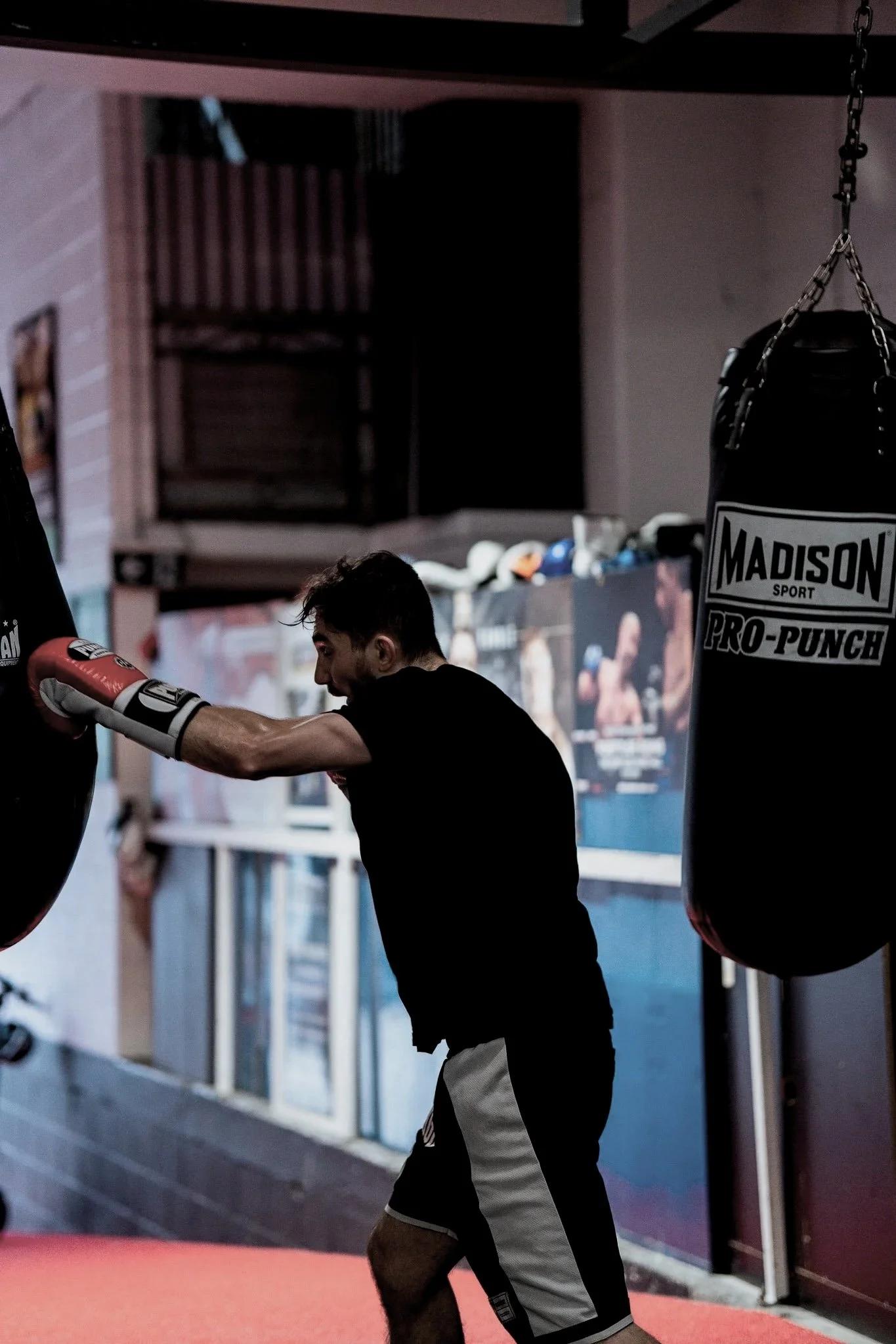 Fortitude Boxing Gym Bowen Hills
