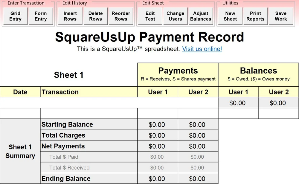 Downloads — SquareUsUp