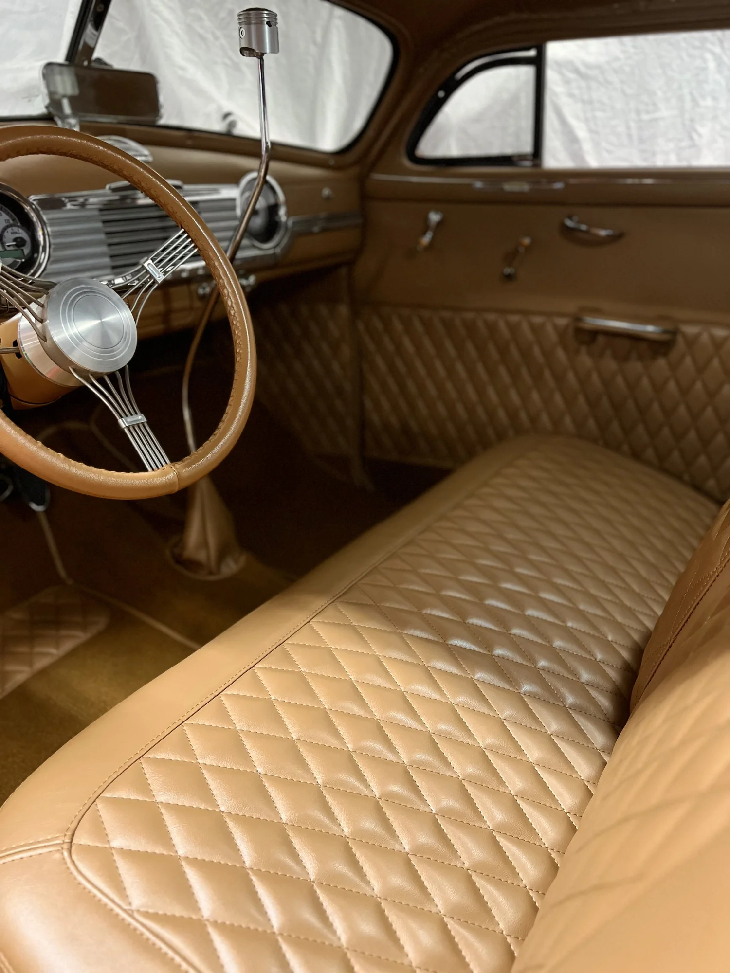 SHAFFER CUSTOM AUTO UPHOLSTERY