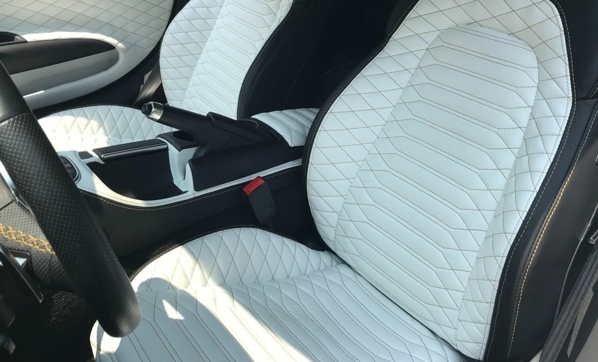 SHAFFER CUSTOM AUTO UPHOLSTERY