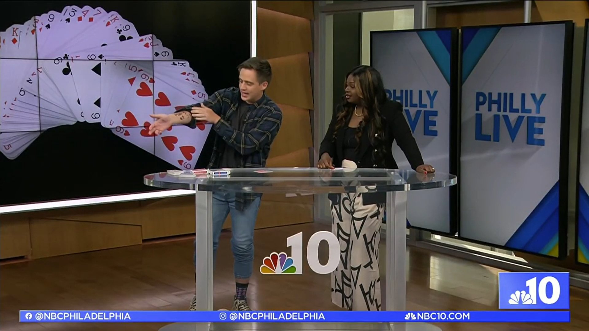 Home | Jake Strong Magic