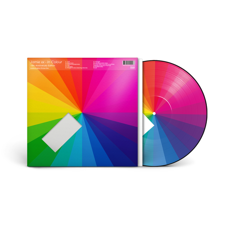 Jamie xx
