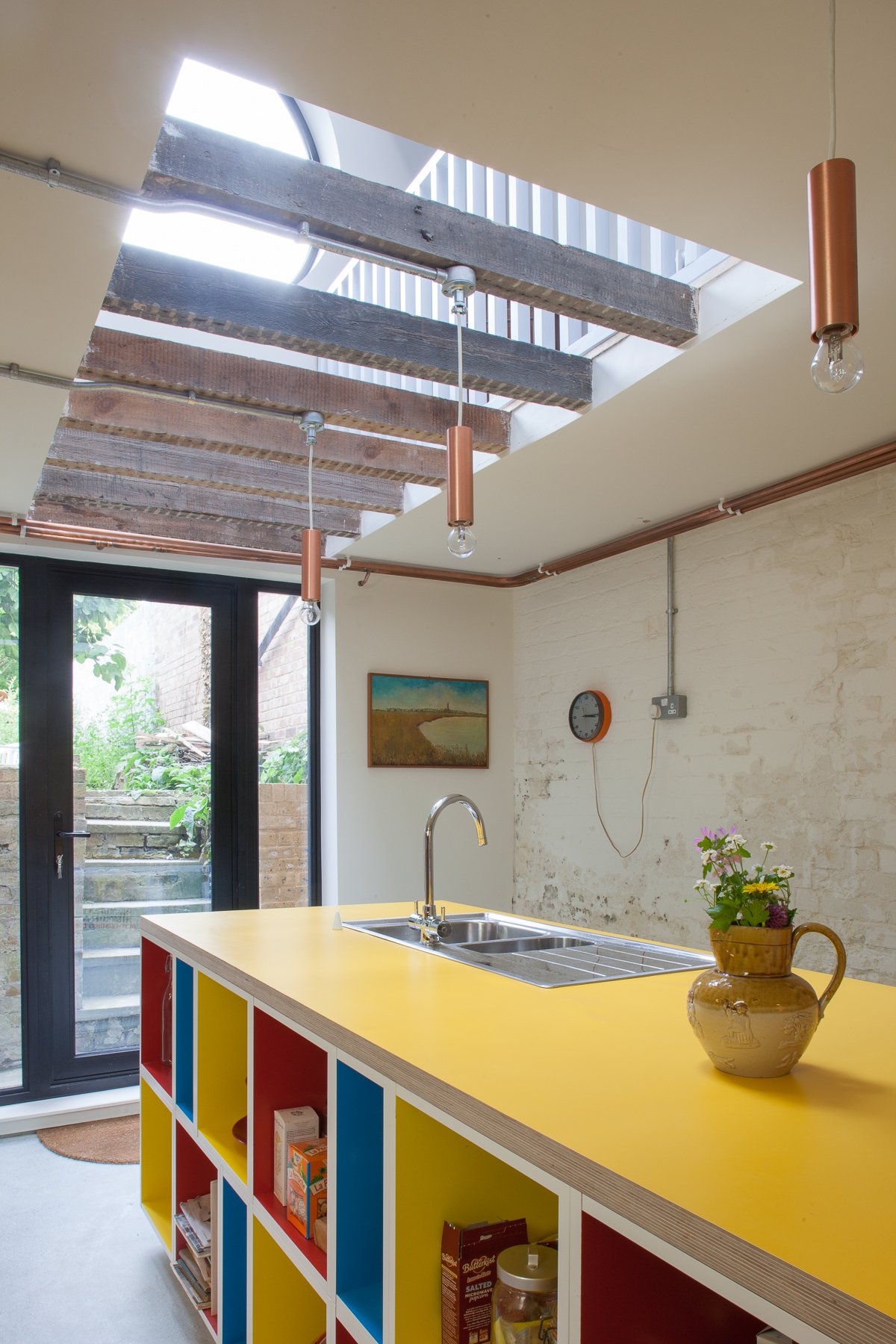 Magpie House — Ratliff Landells Architects