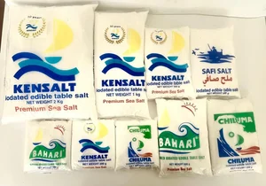 Our Kensalt Salt Products — Kensalt Ltd