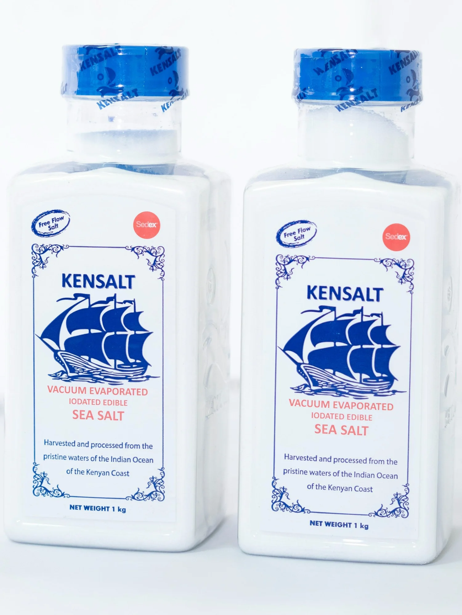 Our Kensalt Salt Products — Kensalt Ltd