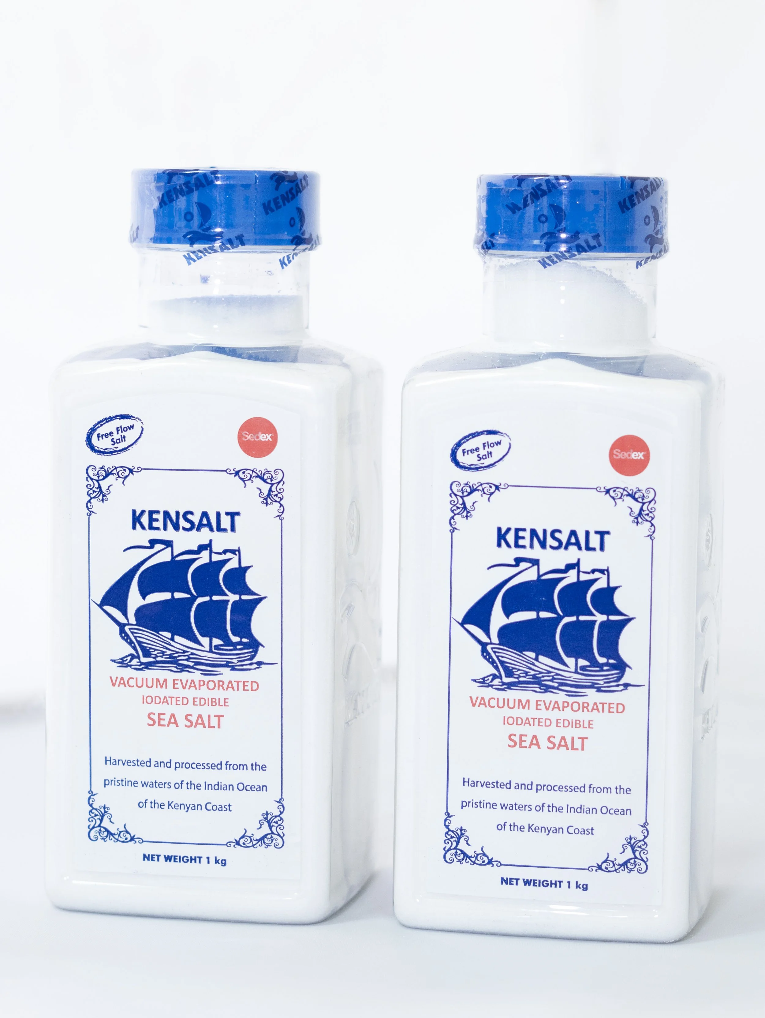 Contact — Kensalt Ltd