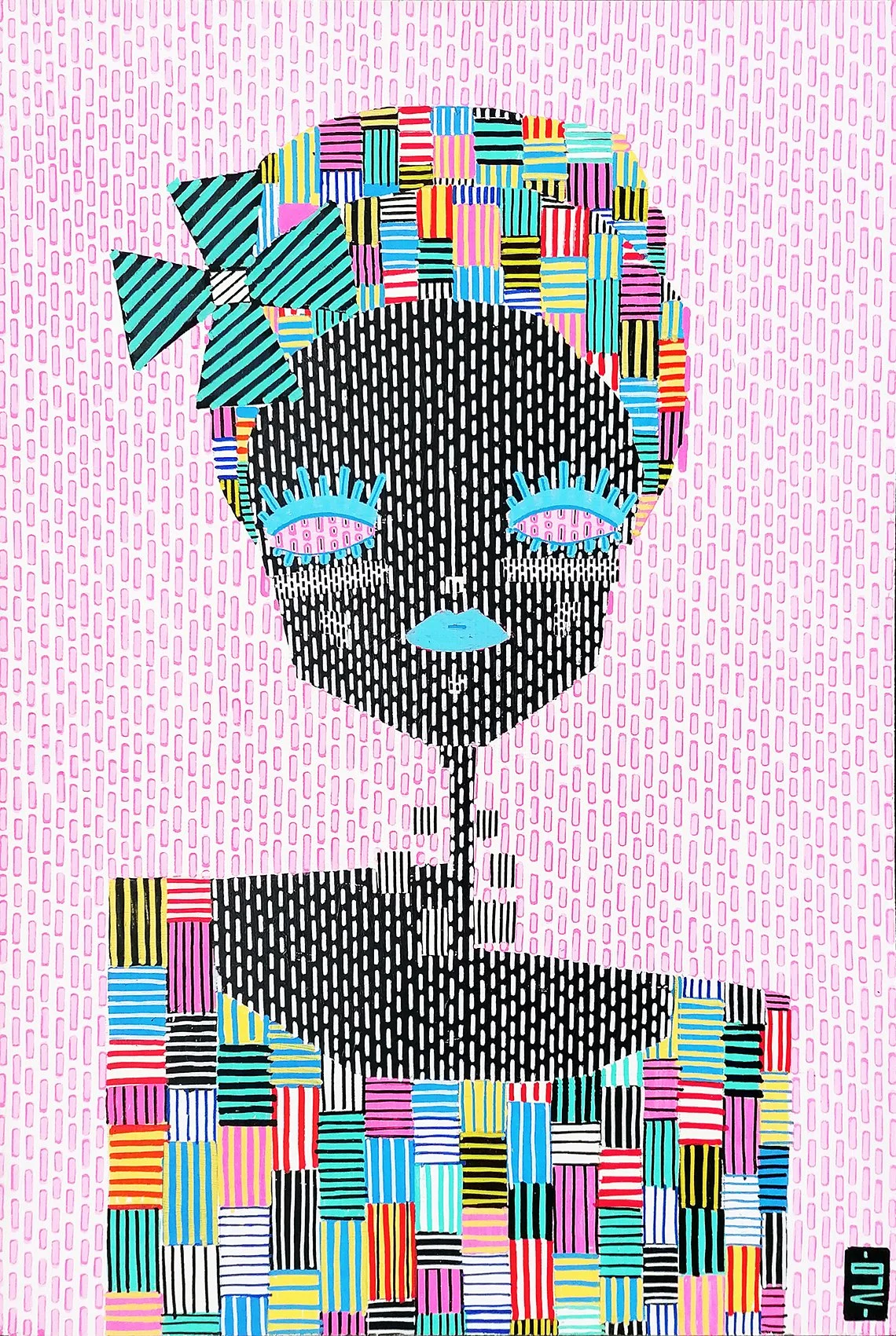 ALO | Contemporary Artist London - Official Website