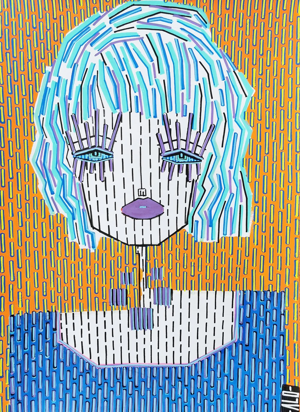 ALO | Contemporary Artist London - Official Website