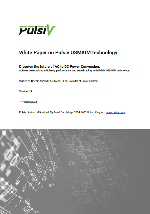 White Papers — Pulsiv